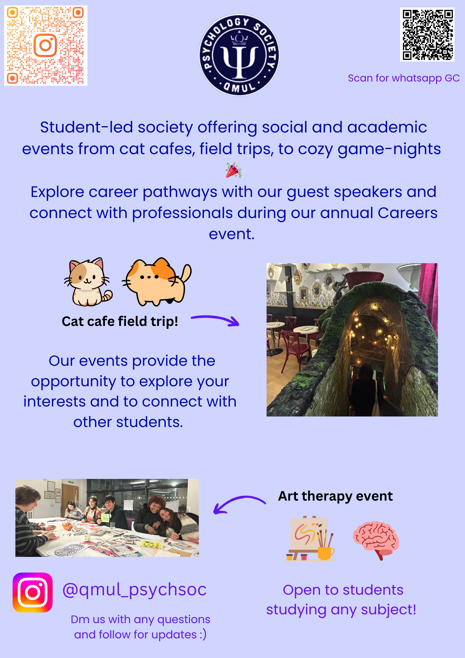 Section: Psychology Essay-Style Mark Scheme | Information for Psychology Students | MyQMUL